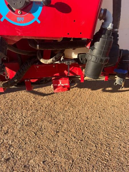 Hillview Machinery Item Detail